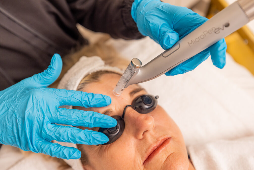 Peptides in Nashville | Ona Skincare